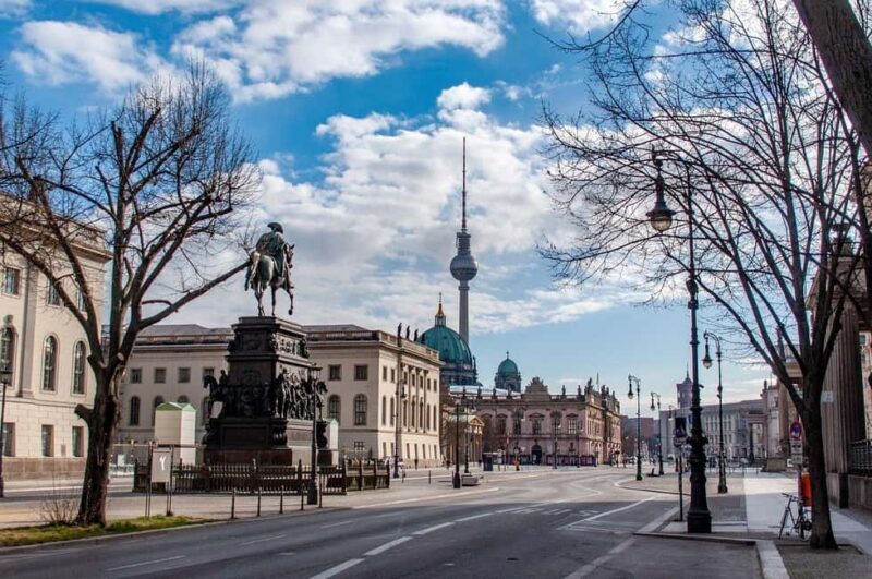 Berlin: German Spy Museum Ticket & Digital City Tour - An In-Depth Look at the German Spy Museum & Digital Tour