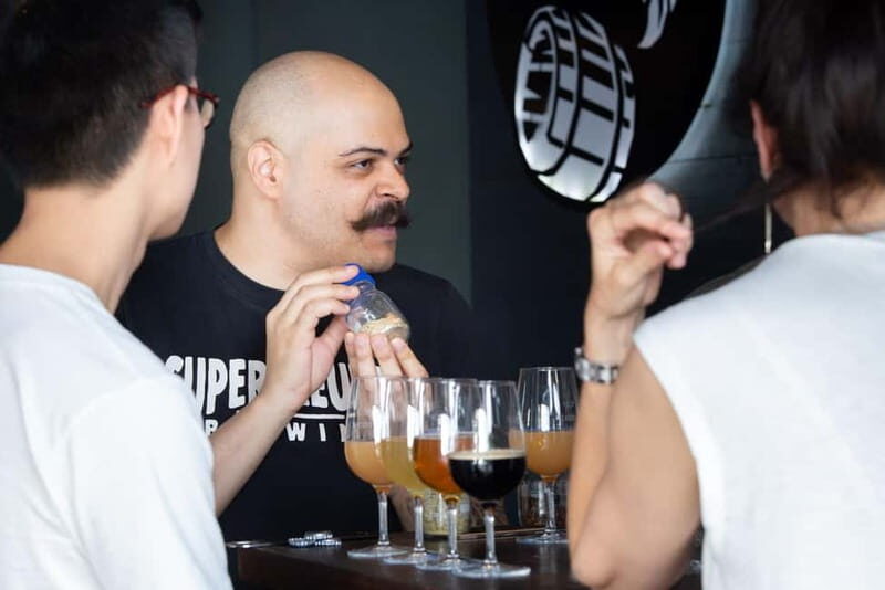 Berlin: Germany's Very first Craft Beer Tour and Experience - The Itinerary Breakdown