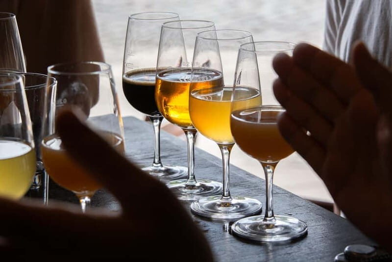 Berlin: Germany's Very first Craft Beer Tour and Experience - Group Size, Duration & Accessibility