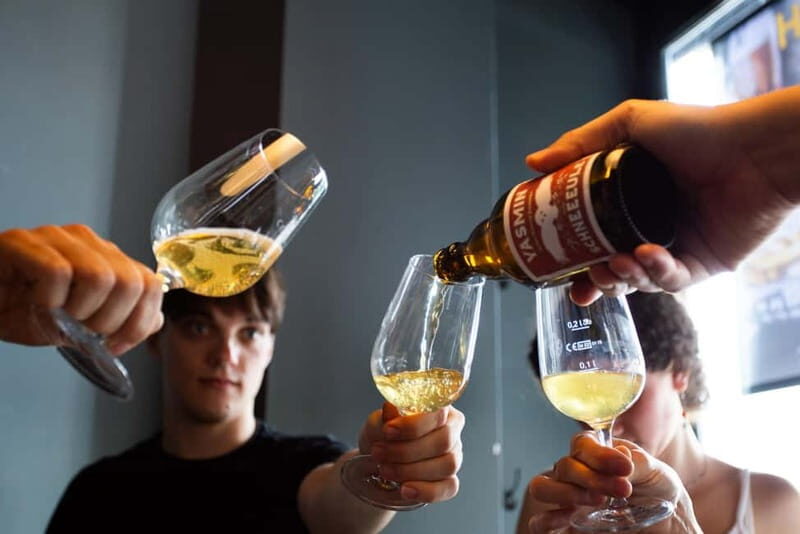 Berlin: Germany's Very first Craft Beer Tour and Experience - Who Might Not Find It Ideal?