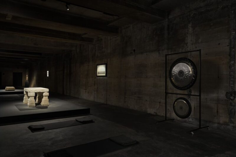 Berlin: Gong Bath Session at The Feuerle Collection - Authentic Experiences and Feedback