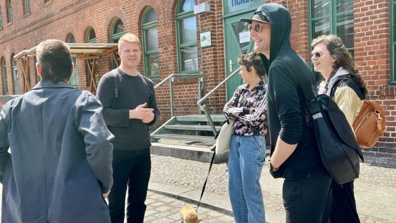 Berlin: Gourmet Food & Cultural Walking Tour - Authenticity and Review Insights