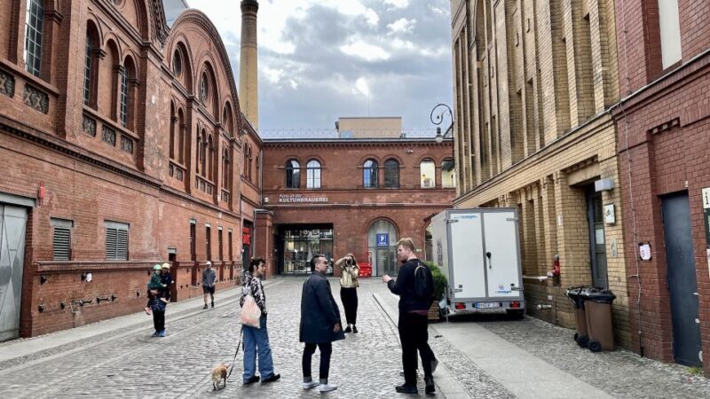Berlin: Gourmet Food & Cultural Walking Tour - Practical Tips