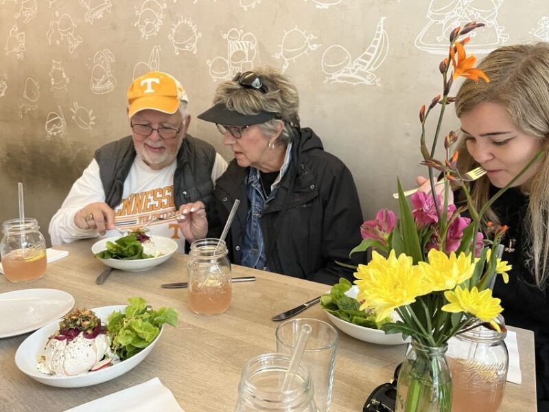 Berlin: Gourmet Food & Cultural Walking Tour - The Sum Up