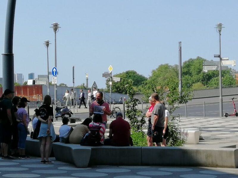 Berlin: Government District around the Reichstag Guided Tour - An Introduction to Berlin’s Political Heart