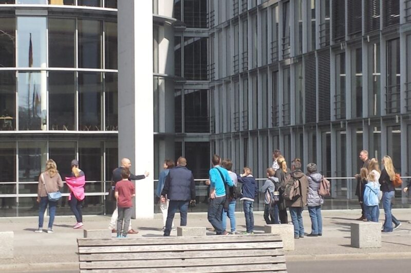 Berlin: Government District around the Reichstag Guided Tour - The Value of This Tour