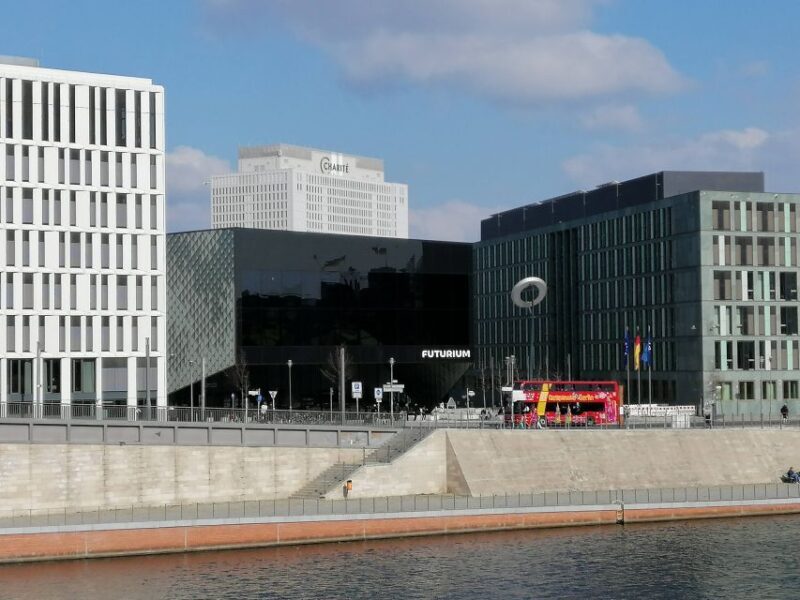 Berlin: Government District around the Reichstag Guided Tour - Practical Tips for Visitors