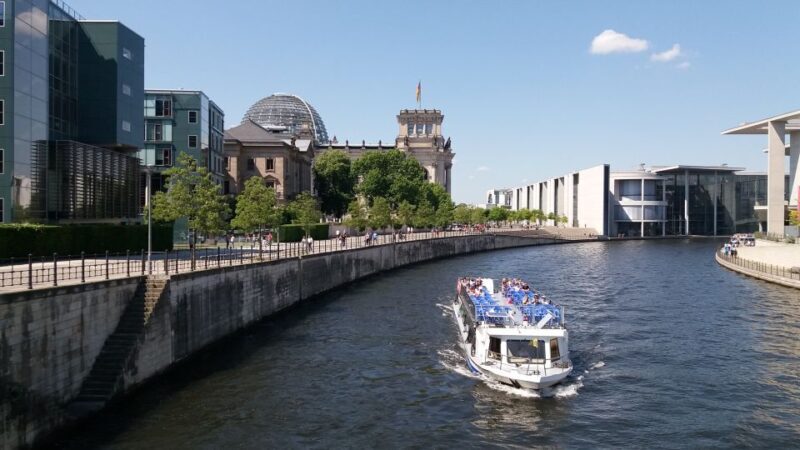 Berlin: Government District around the Reichstag Guided Tour - The Sum Up — Who Will Love This Experience?