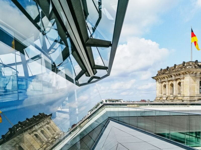 Berlin: Government District & Reichstag Hall Dome Visit - Practical Details and Tips