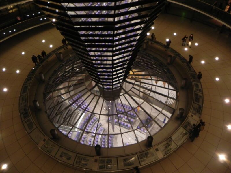 Berlin: Government District Tour and Reichstag Dome Visit - An In-Depth Look at the Experience