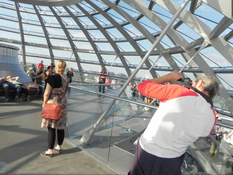 Berlin: Government District Tour and Reichstag Dome Visit - Practical Details and Value