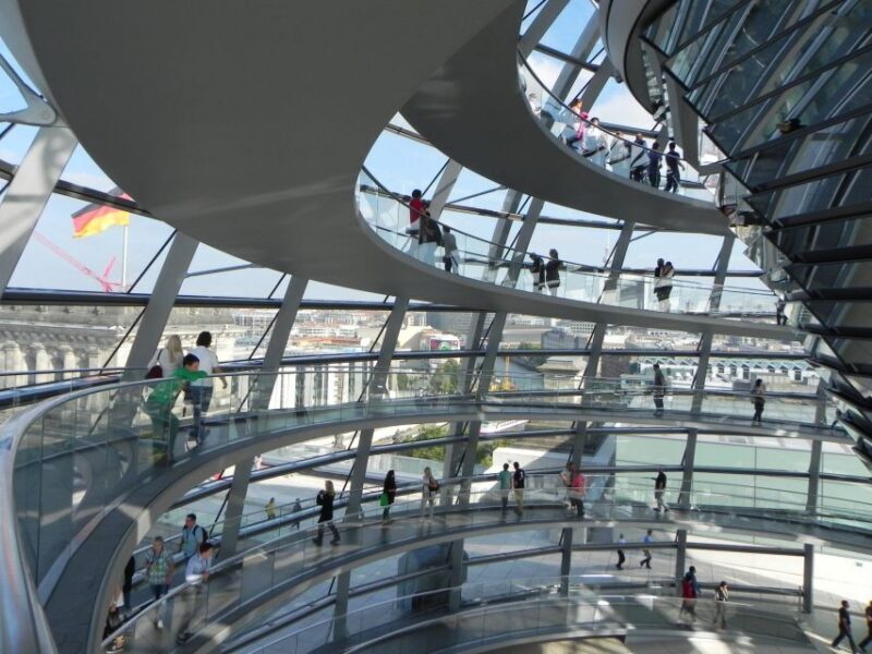 Berlin: Government District Tour and Reichstag Dome Visit - The Sum Up
