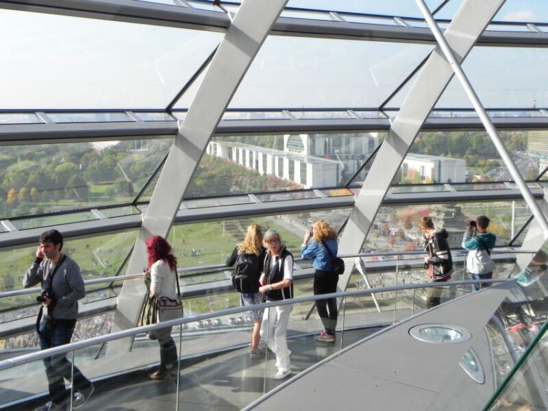 Berlin: Government District Tour and Reichstag Dome Visit - FAQs