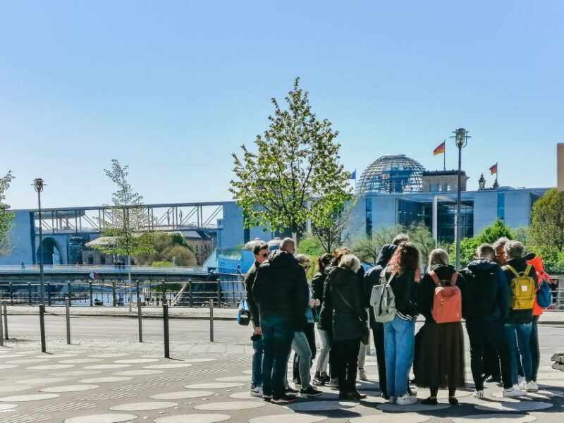 Berlin: Government Quarter Tour and Reichstag Dome Visit - Who Would Love This Tour?