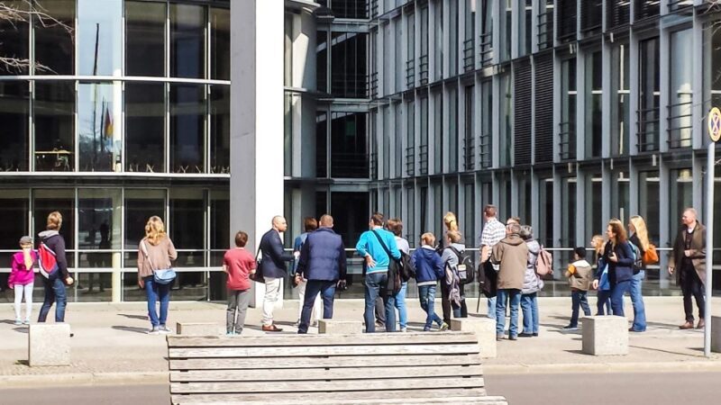 Berlin: Government Quarter Tour and Reichstag Dome Visit - The Sum Up