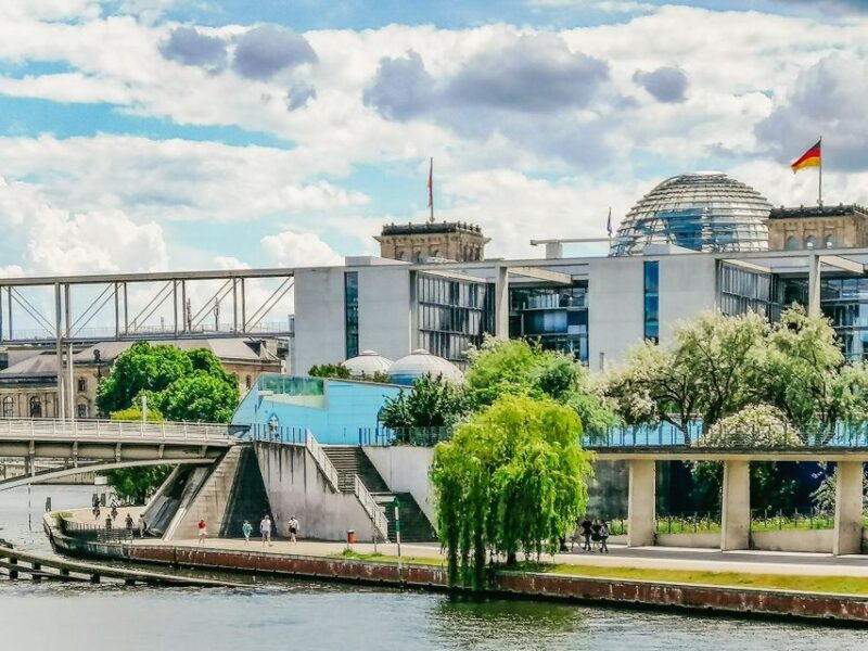 Berlin: Government Quarter Tour and Reichstag Dome Visit - FAQ