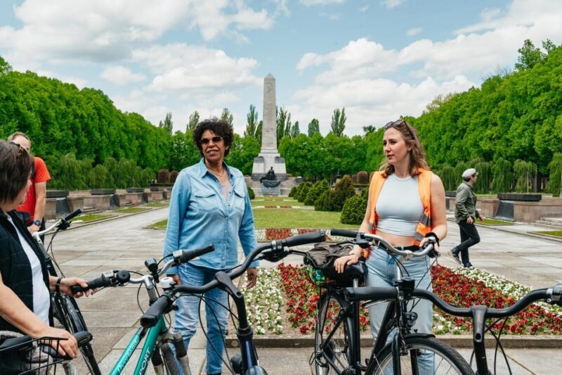 Berlin: Green City Guided Bike Tour - Who This Tour Is Best For