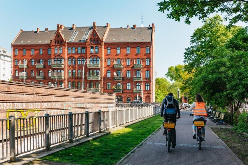 Berlin: Green City Guided Bike Tour - Final Words