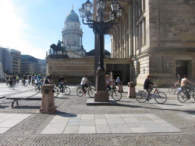 Berlin: Guided Bike Tour for School Groups - What to Expect from the Experience