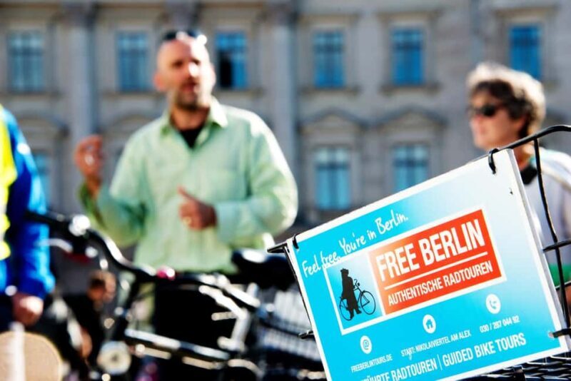 Berlin: Guided Bike Tour for School Groups - Authentic Experiences and Feedback