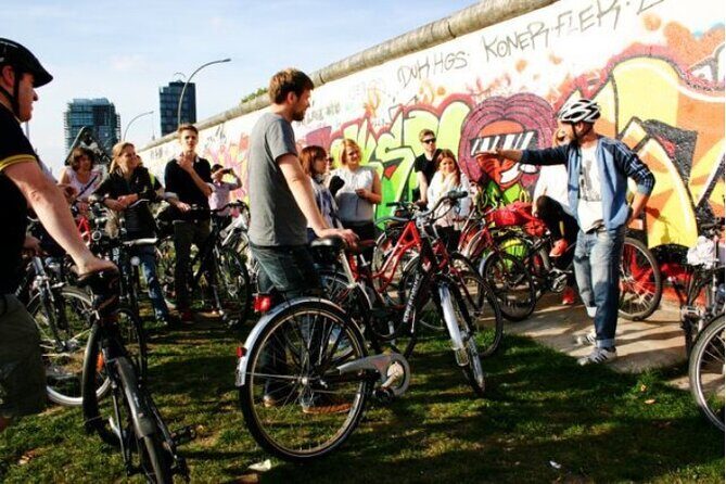 Berlin: Guided Bike tour of the Berlin Wall and Third Reich - Itinerary Breakdown: What Makes Each Stop Special