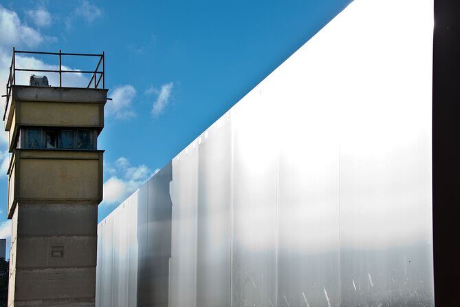 Berlin: Guided Bike tour of the Berlin Wall and Third Reich - Practical Details and What to Expect