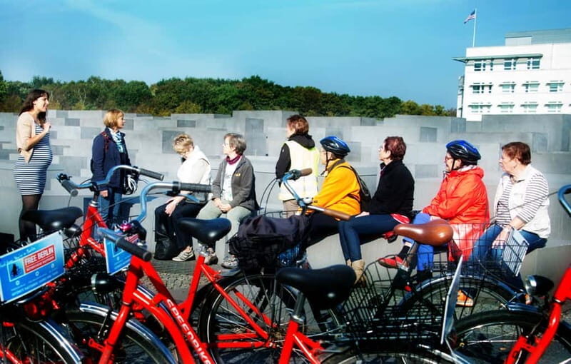 Berlin: Guided Bike Tour of The Wall and Third Reich - The Value and Cost