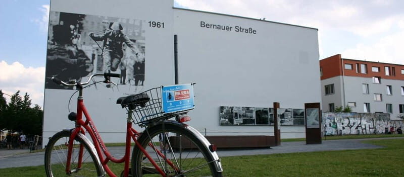 Berlin: Guided Bike Tour of The Wall and Third Reich - The Sum Up