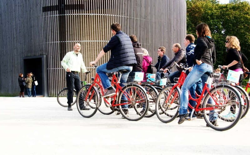 Berlin: Guided Bike Tour of The Wall and Third Reich - FAQ