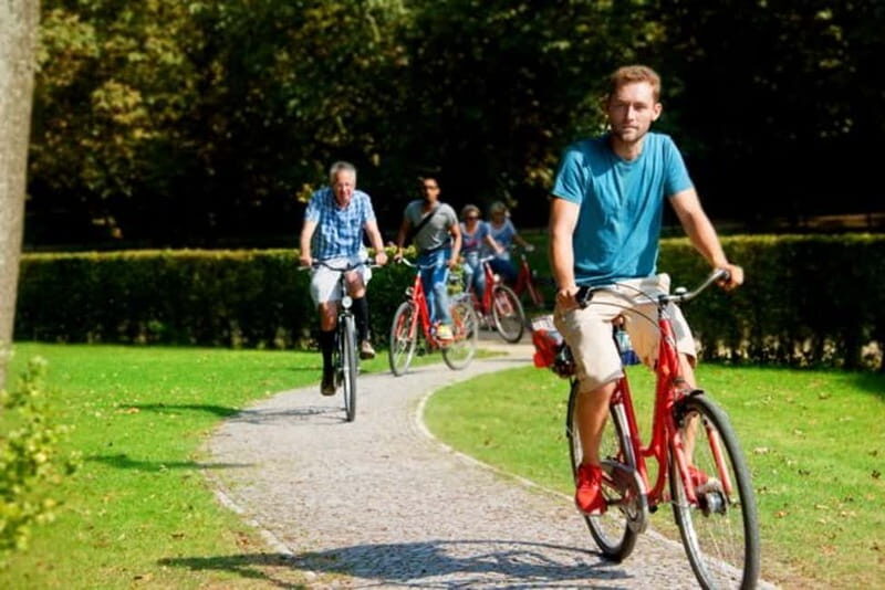 Berlin: Guided Bike Tour to Hidden Gems off the Beaten Path - Detailed Breakdown of the Itinerary