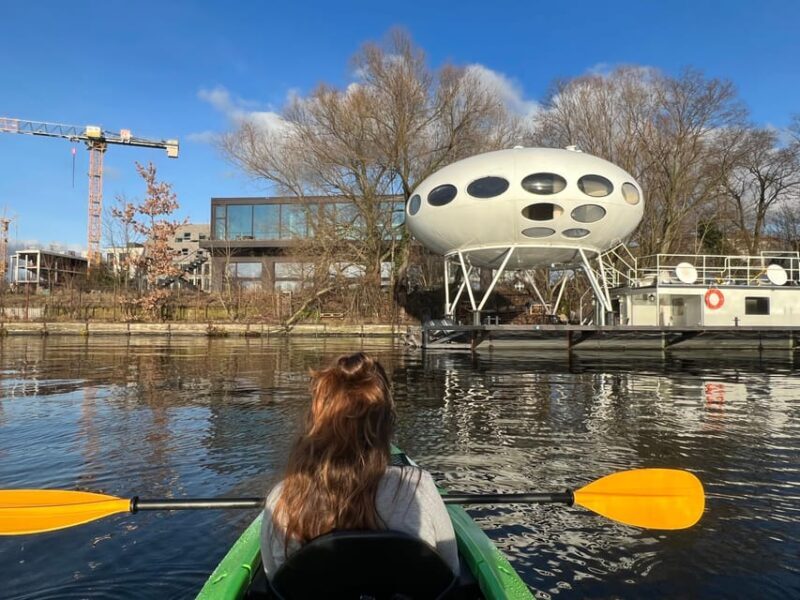 Berlin: guided canoe | kayaktour - Who Is This Tour Best For?