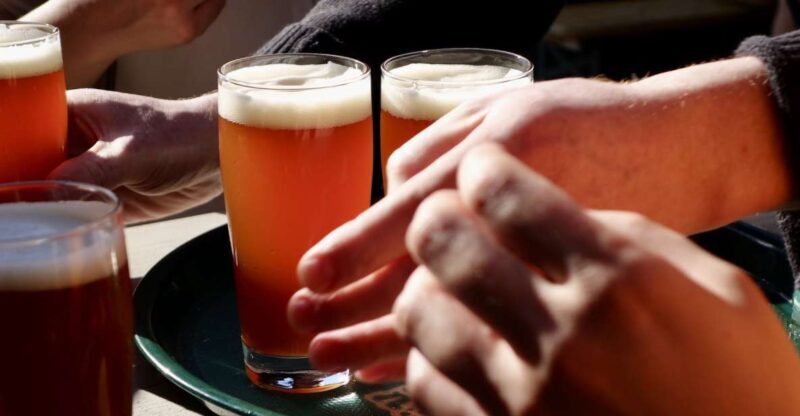 Berlin: Guided Craft Beer & Cultural Tour With Snacks - A Deep Dive into the Tour Experience