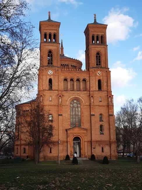 Berlin: Guided group tour of Kreuzberg 36, the alternative district - A Practical Guide to the Kreuzberg 36 Tour