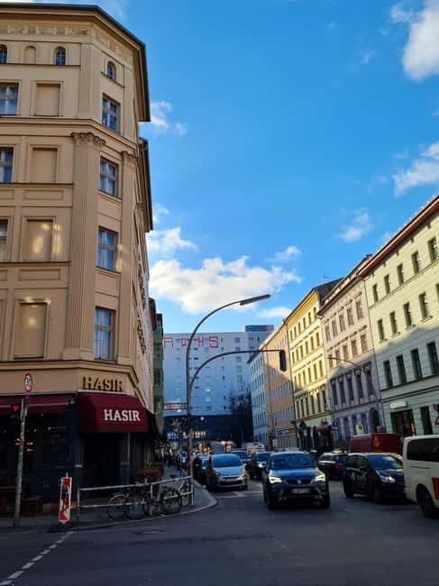 Berlin: Guided group tour of Kreuzberg 36, the alternative district - FAQ