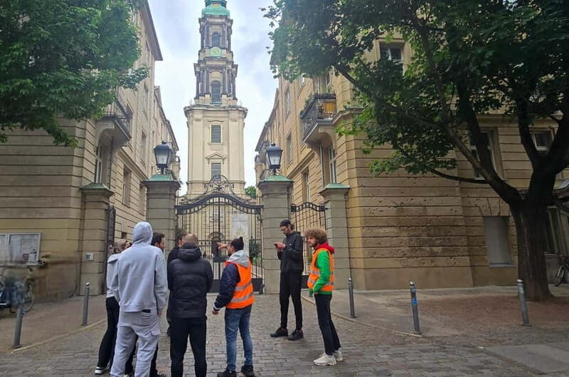 Berlin: guided Segway tour in the heart of the city - Authentic Customer Voices