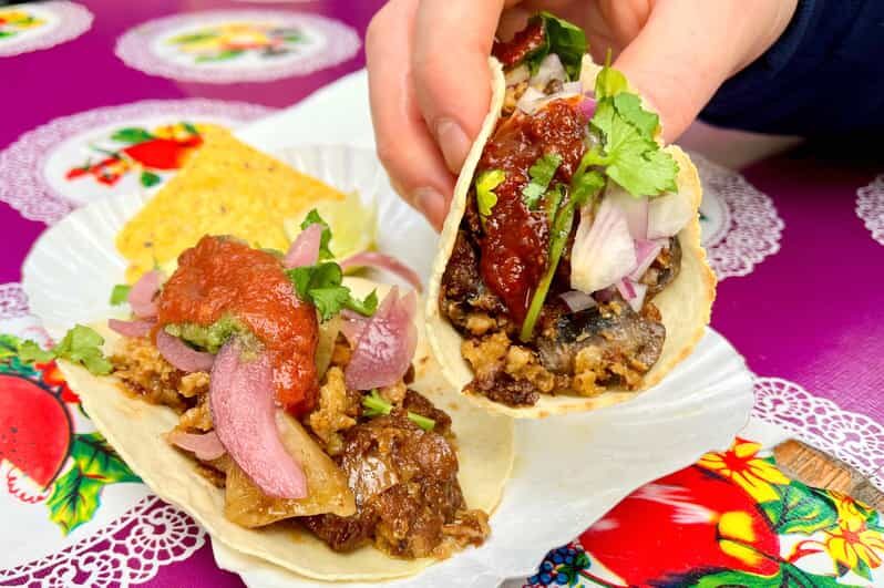 Berlin: Guided Street Food & Cultural Walking Tour - Exploring Berlin’s Food Scene with a Guided Street Food & Cultural Tour