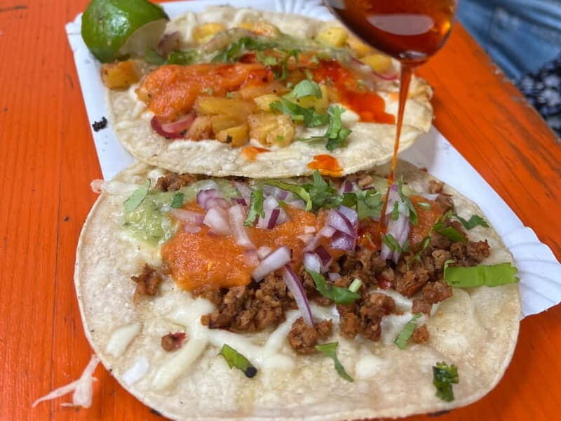 Berlin: Guided Street Food Tour with Tastings - Discovering Berlin’s Food Scene: An In-Depth Look