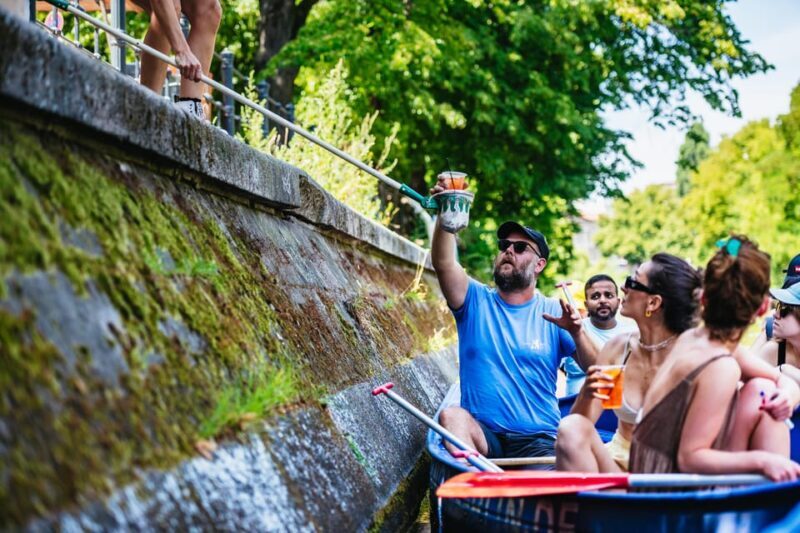 Berlin: Guided Tour by Canoe - Frequently Asked Questions (FAQ)