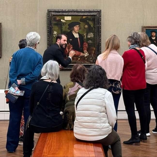 Berlin: Guided Tour for Art Lovers - Key Points