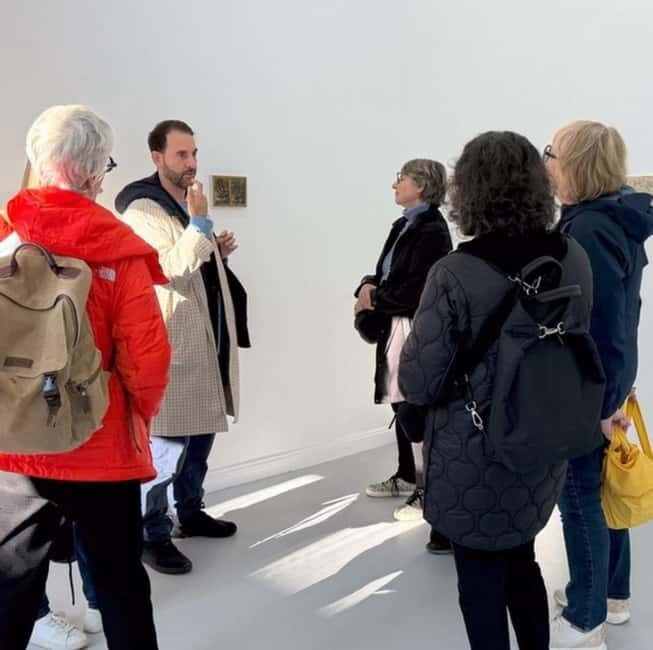Berlin: Guided Tour for Art Lovers - FAQs