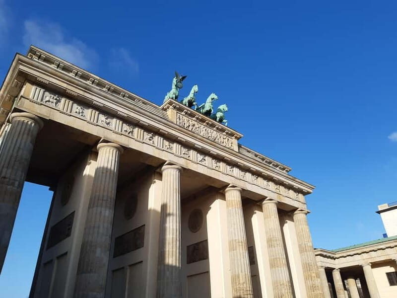 Berlin: Guided walking tour of the must-see sights - What to Expect from Your Berlin Walking Tour