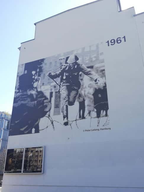 Berlin: Guided walking tour of the Secrets of the Berlin Wall - Practical Tips for Visitors