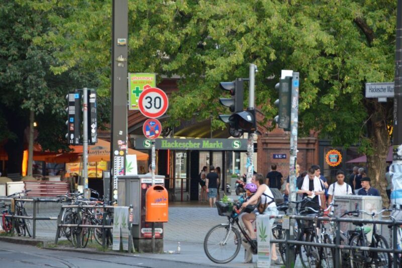 Berlin: Hackesche Höfe Courtyards Walking Tour - How Does It Compare to Similar Experiences?