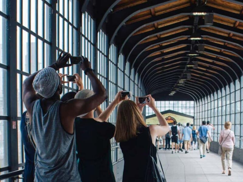 Berlin: Hands-On Mobile Photography Workshop - The Itinerary: What to Expect on Your Photo Walk