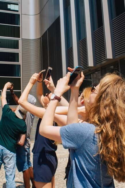 Berlin: Hands-On Smartphone Photography Workshop - Key Points