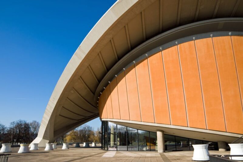 Berlin: Hansaviertel "The City of Tomorrow" Guided Tour - Key Points