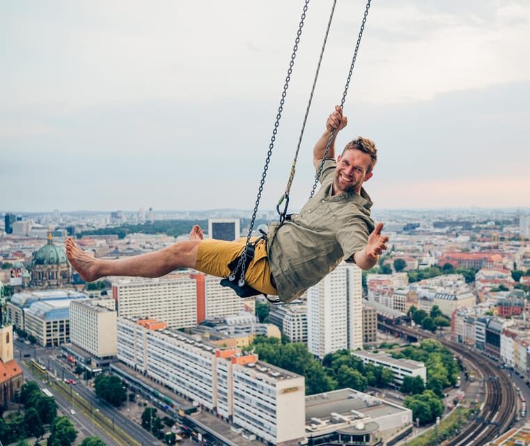 Berlin: Highest Swing in Europe - Authentic Experiences & Real-World Insights