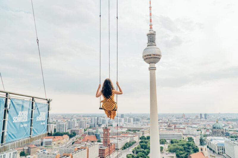 Berlin: Highest Swing in Europe - The Downsides & Considerations