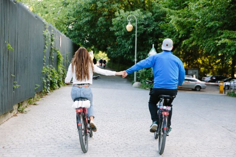 Berlin Highlights: 3-Hour Bike Tour - What to Expect During the Tour