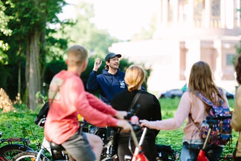 Berlin Highlights: 3-Hour Bike Tour - The Value of This Bike Tour